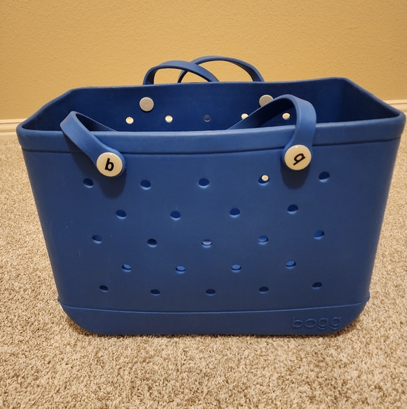 BOGG BAG | Bags | Original Blue Bogg Bag | Poshmark